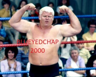 THE CRUSHER WRESTLER 8 X 10 WRESTLING PHOTO AWA NWA | eBay