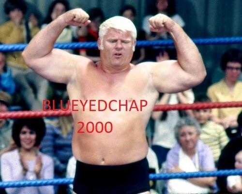 THE CRUSHER WRESTLER 8 X 10 WRESTLING PHOTO AWA NWA | eBay