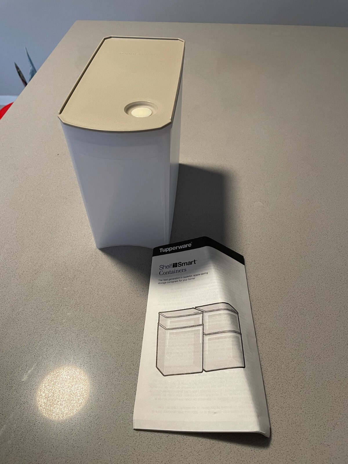 Tupperware Shelf Smart Modular Container | eBay