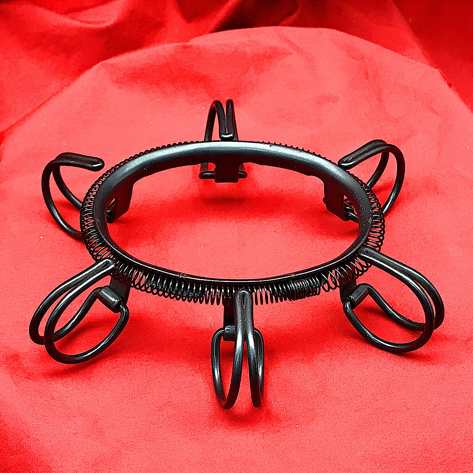 German BlackSide SINGER Sewing Stocking Hosiery Darning Hoop 221 222 ...