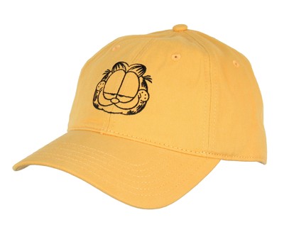 NEFF Men's Garfield Adjustable Embroidered Design Baseball Cap Hat OSFM ...