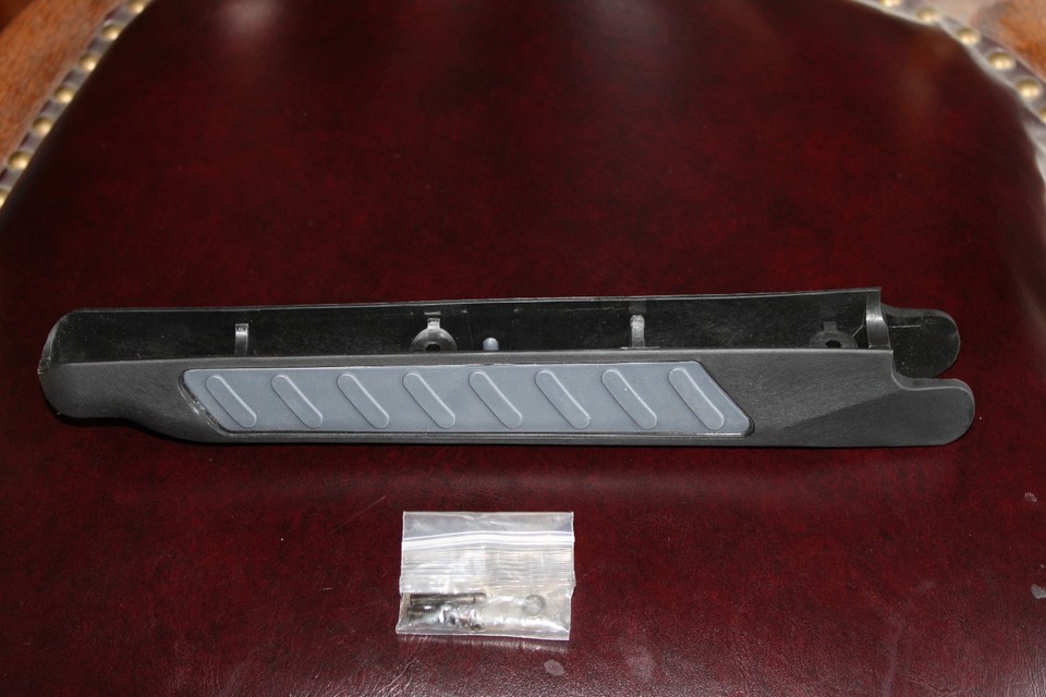 THOMPSON CENTER ENCORE PROHUNTER RIFLE BLACK FLEX TECH FOREND with ...