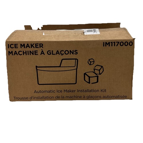 Frigidaire Refrigerator Ice Maker Kit IM117000 Top Mount White | eBay