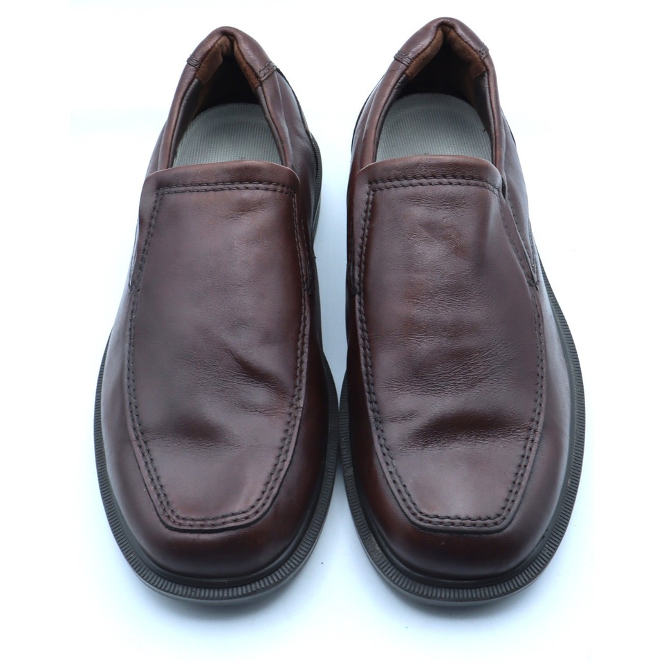 SAS Shoes Mens 8W Wide Side Gore Tripad Comfort Slip On Moc Loafer ...