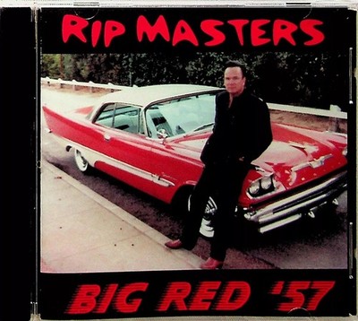 Rip Masters - Big Red '57 - Rattler Records - CD | eBay