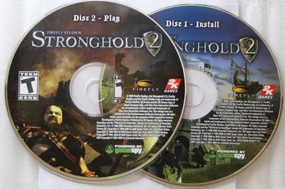 Stronghold 2 PC CD-ROM Disc | eBay