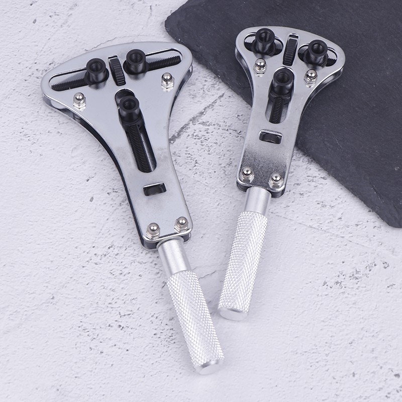 Watch Cover Wrench Opener 3-Point Wrench Screw Box Wristwatch Case ...