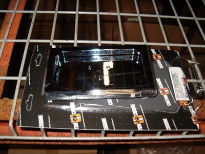 10 Doss LED Waterfall Design License Plate Holders | eBay