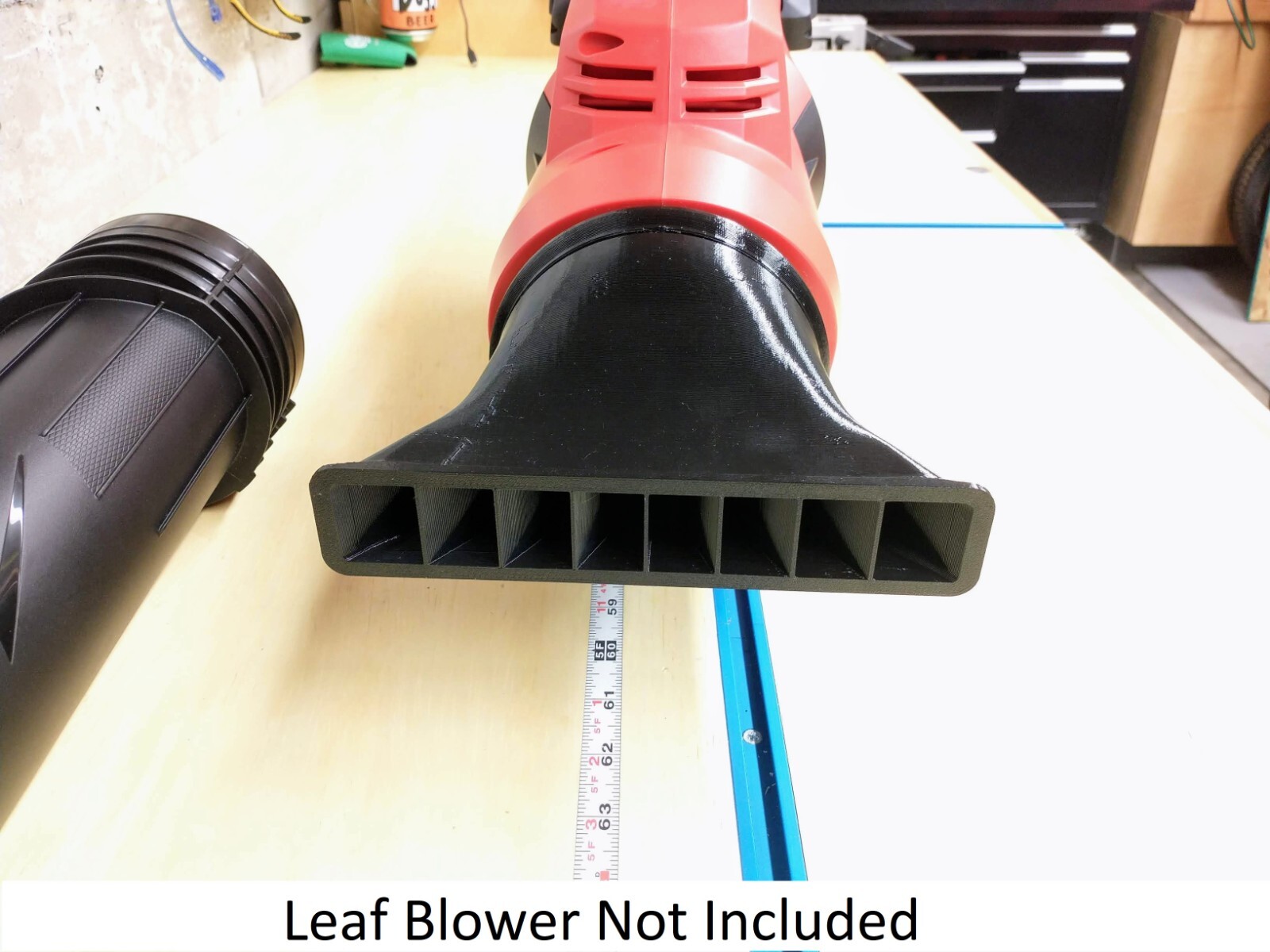 Air Blade Car Drying Swiveling Nozzle for Milwaukee 2Bat M18 2824-20 ...