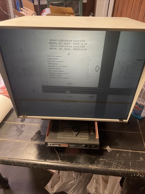 Microfilm & Microfiche - Bell And Howell