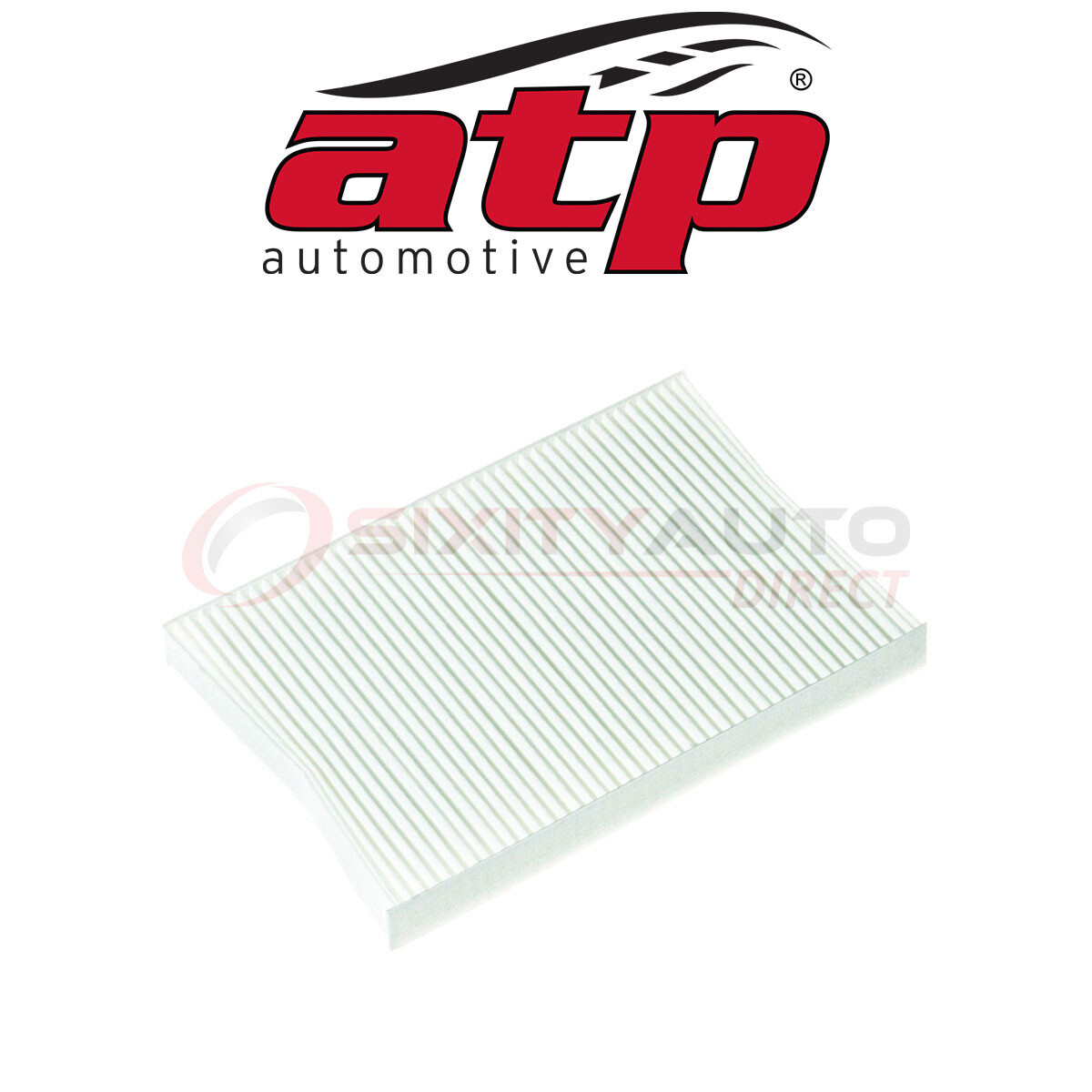 ATP Automotive Cabin Air Filter for 2002-2009 Audi A4 Quattro 1.8L 2.0L 3.0L zm | eBay