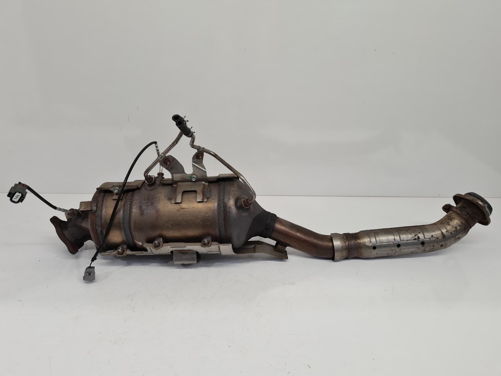 MITSUBISHI L200 Mk5 2015-2023 DPF 1584A983 | eBay