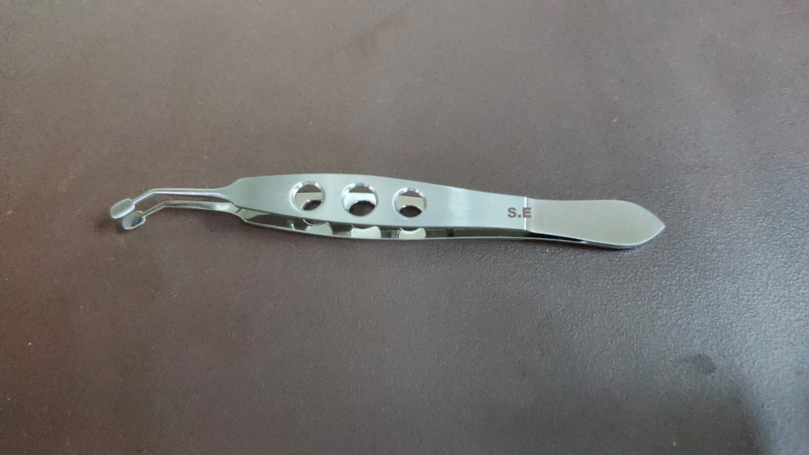 Meibum Meibomian Gland Expressor Forceps A Arita Expressing Dry Eyes ...