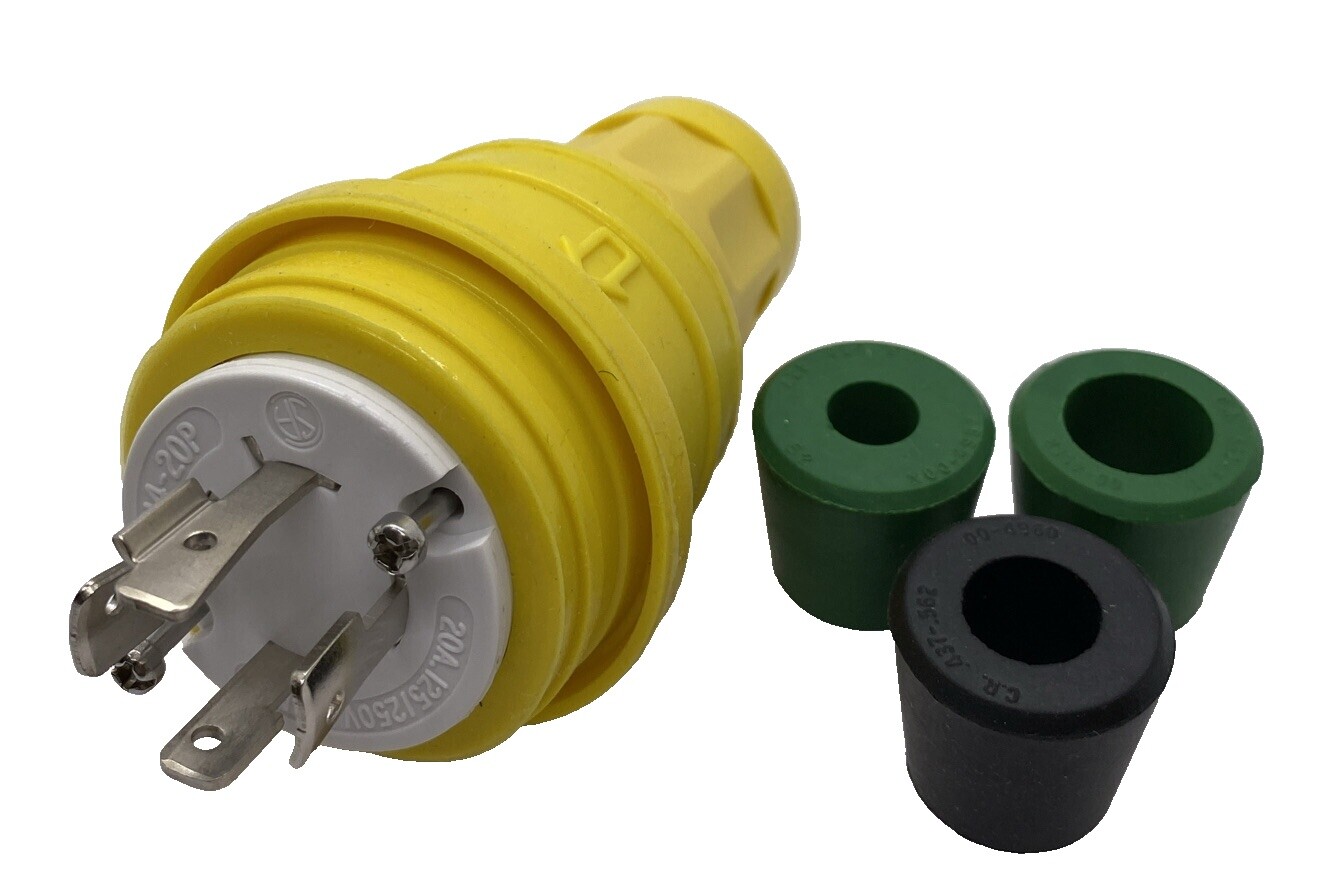 120 V Electrical Plugs for sale | eBay