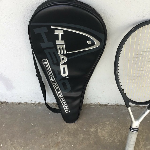 Head Ti S5 Comfort Zone Performance Tennis Racquet for sale online | eBay