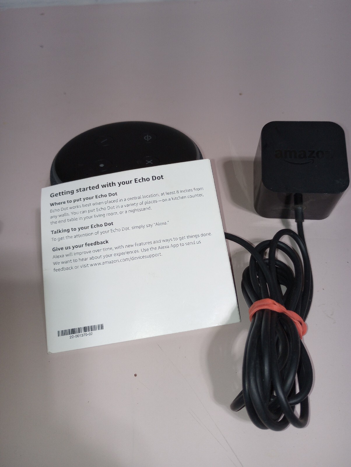 Amazon Alexa Echo Dot (Third Generation) | eBay