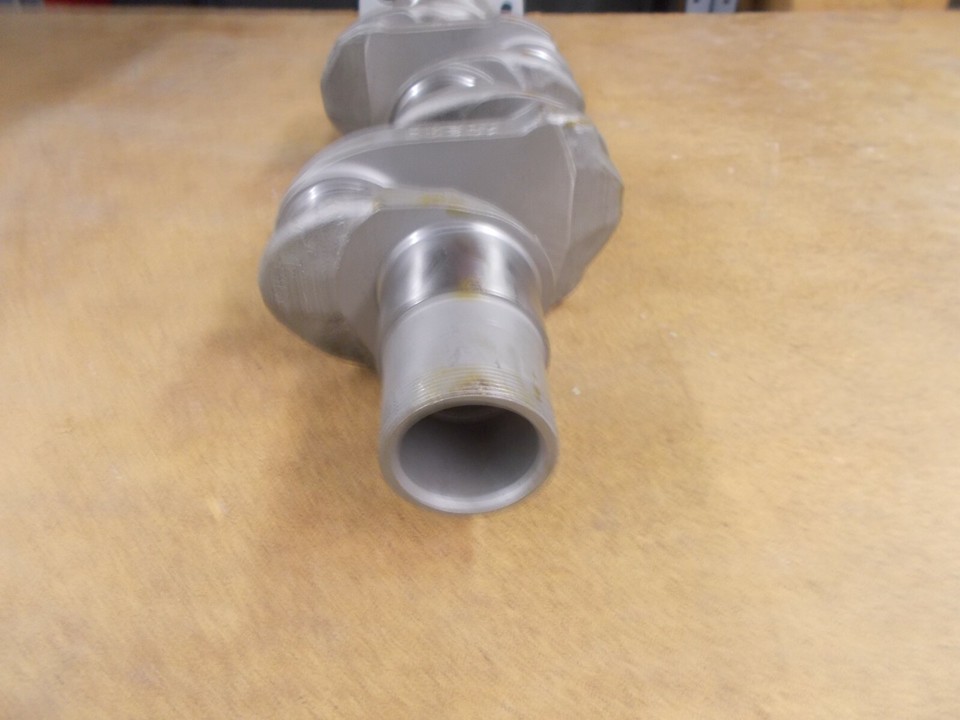 #10458, 4AC-176 FRANKLIN CRANKSHAFT, OHC, M20M&P | eBay