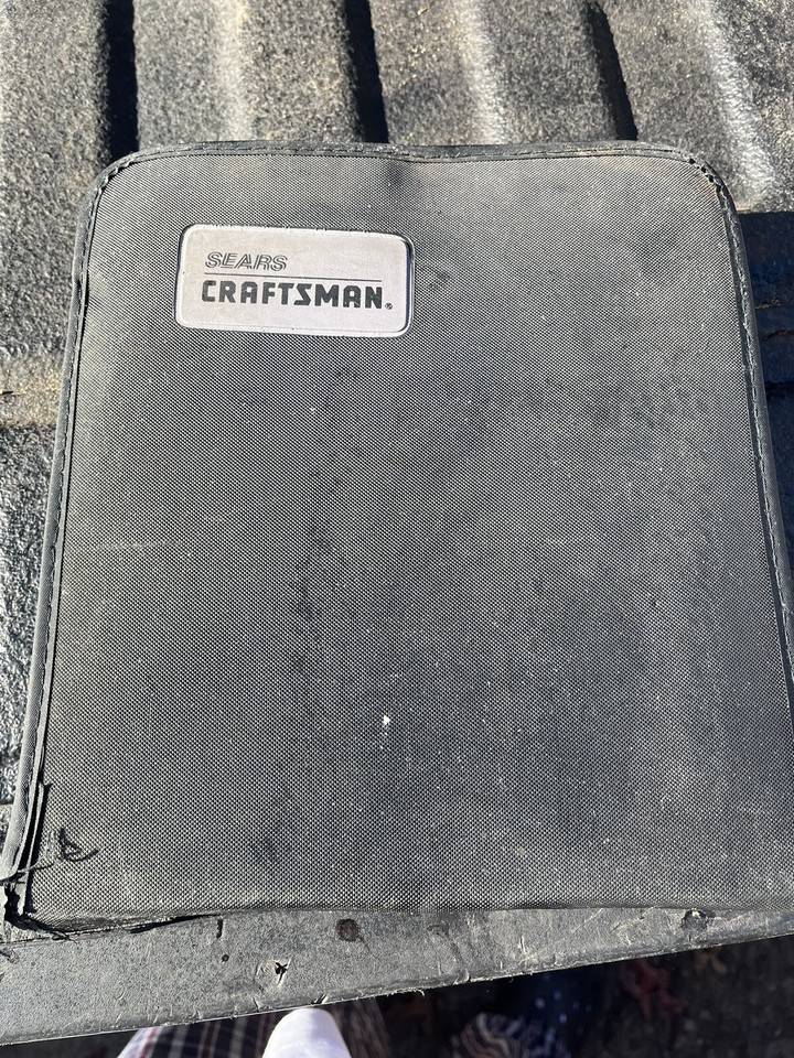 Craftsman Mechanics Tool Set - Made In USA | eBay