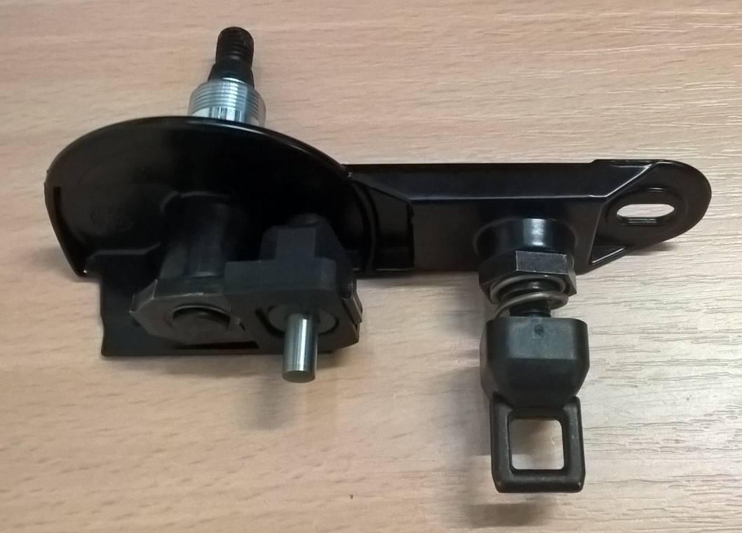 BMW Original Wischachslager Heckscheibenwischer E91 E61 Wischerlager ...