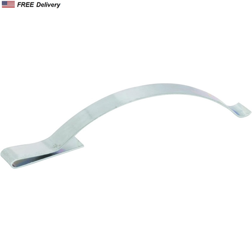 Window Screen Tension Spring 2-3/4 x 1/4 Inch Corner Mounted 6 Pack ...