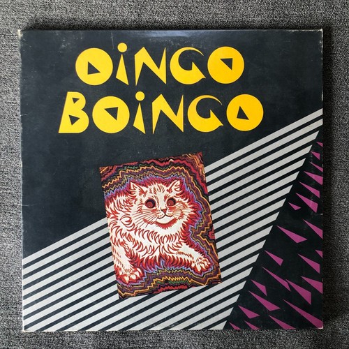 OINGO BOINGO / ONLY A LAD 10" EP 1980 IRS SP 70400 Vinyl VG+ | eBay