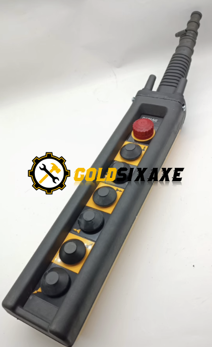 1pcs Demag switch DST flashlight door emergency stop cap DST 87421233 ...