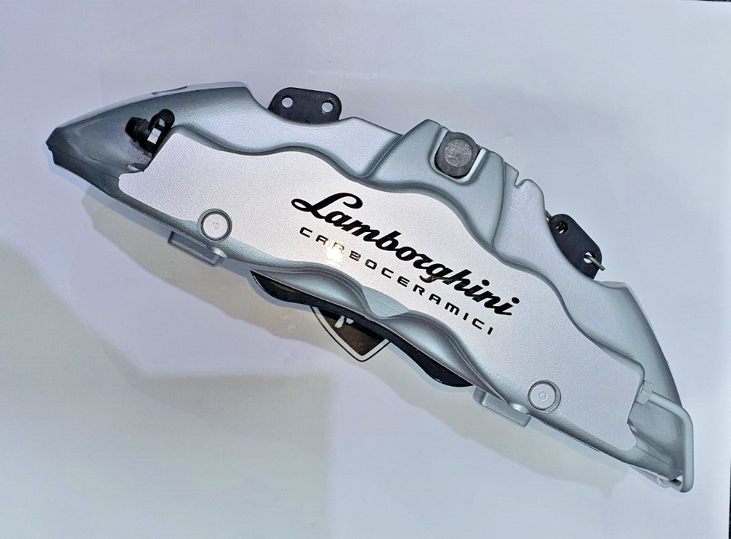 4T0615105B LAMBORGHINI BRAKE CALIPER CCB GREY for HURACAN LP600 ...