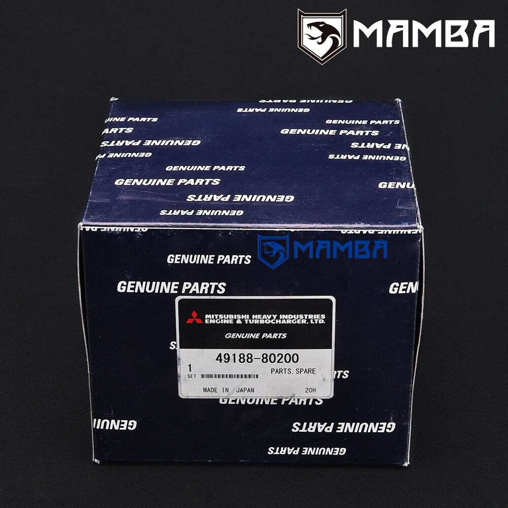 OEM Genuine Turbo Rebuild Repair Kit for Mitsubishi TD08 TD08H T78 T88 ...