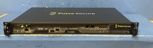 Pulse Secure PSA3000 Security Appliance SSL VPN | eBay