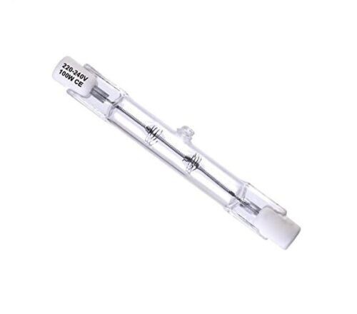 Lamp Halogen Linear 78mm 100w-200w-250w r7 | eBay