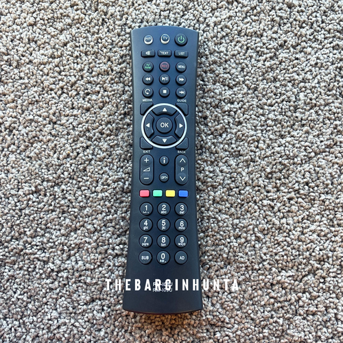 HUMAX Replacement Remote Control for RM-108UM, HDR-1800T, HDR-2000T 1TB ...