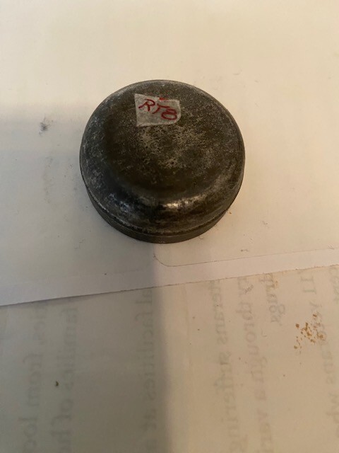 Vintage Tin Of Reelslick Dope | eBay