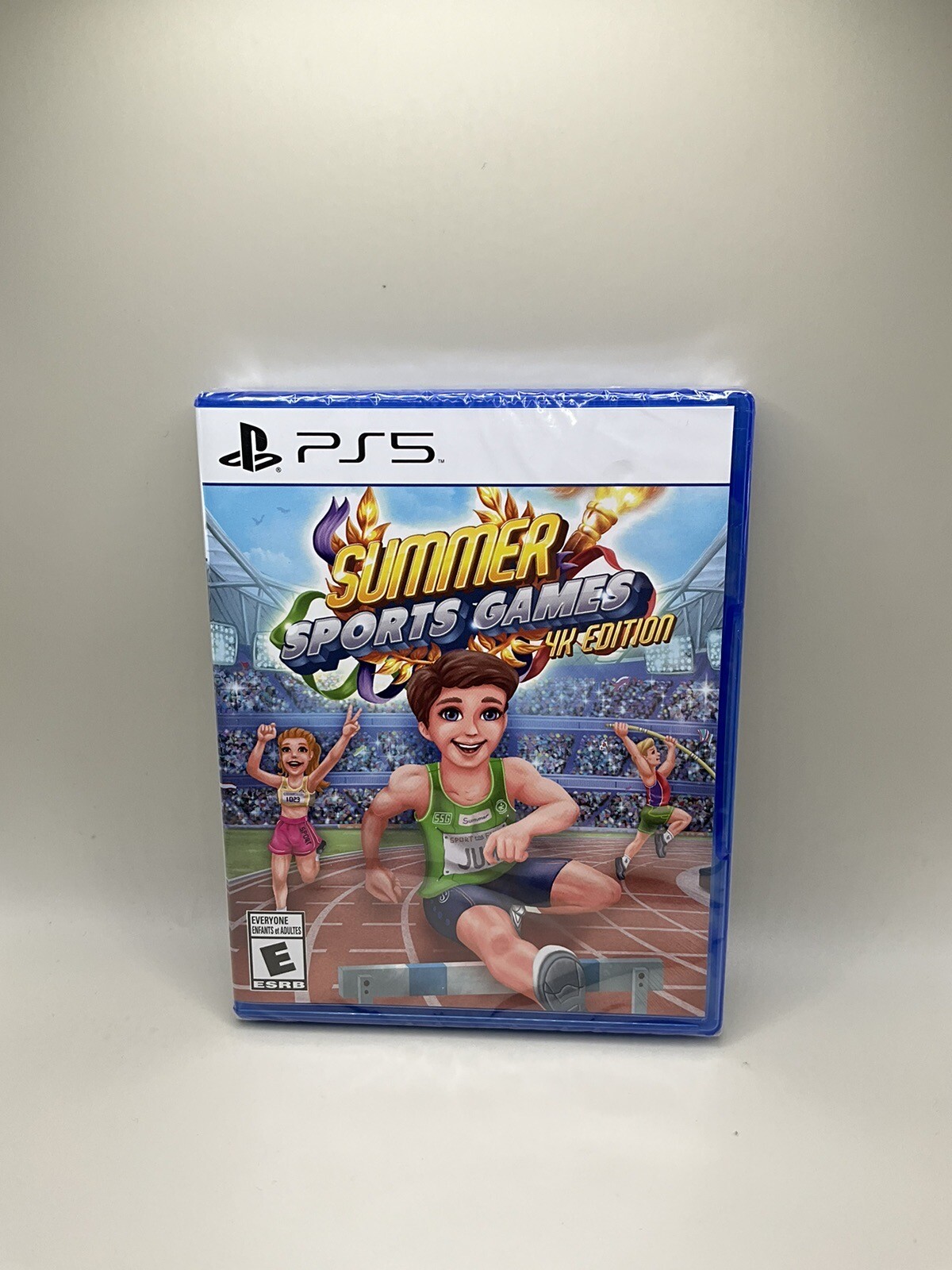 Summer Sports Games 4k Edition - Sony PlayStation 5 for sale online | eBay