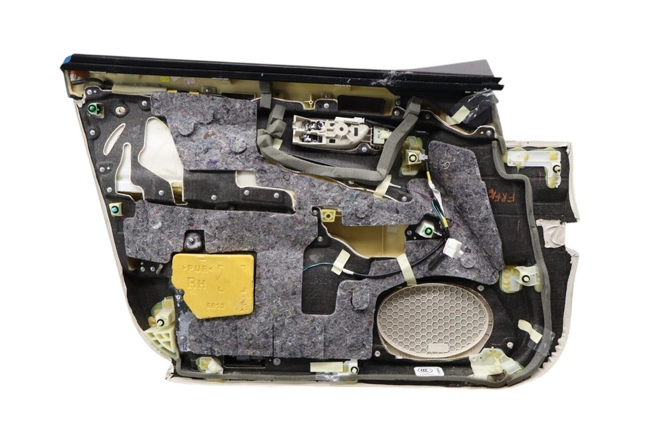 07-09 Lexus LS460 Front Right Passenger Side Interior Door Panel OEM | eBay