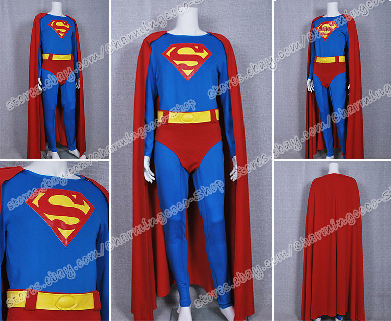 Superman Smallville Costume