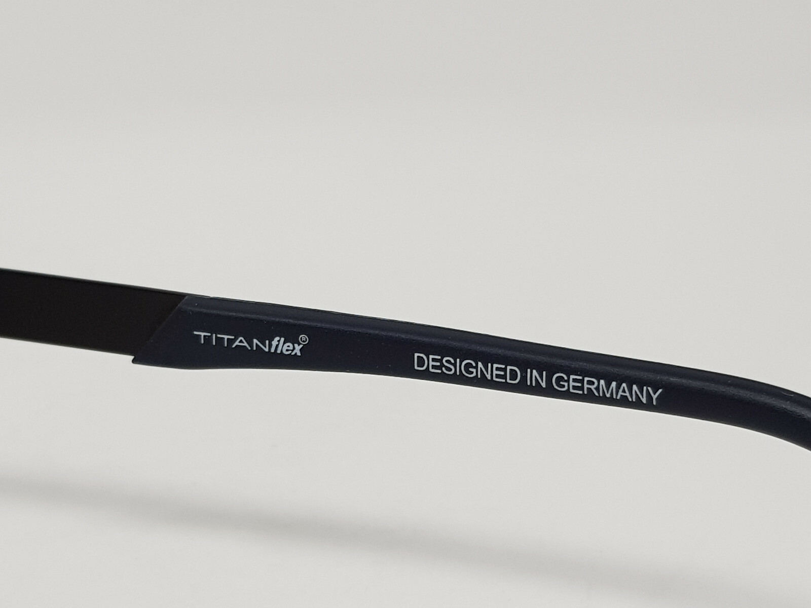 Titanflex 827019 Men's Eyeglasses Frame 53-18-140 Black #888284 | eBay