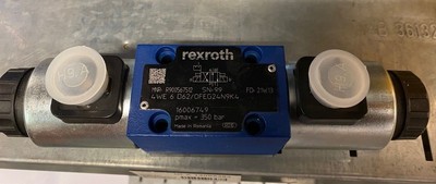 Bosch Rexroth - Wegeventil - R900567512 - NEU - Bosch Rexroth CE ...