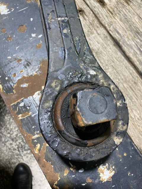 OEM Torque Arm K195-472 Ag400 Kenworth Suspension Nb089 for sale online ...