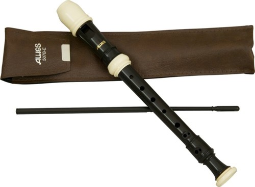Aulos A507B Sopranino 3-Piece Recorder | eBay