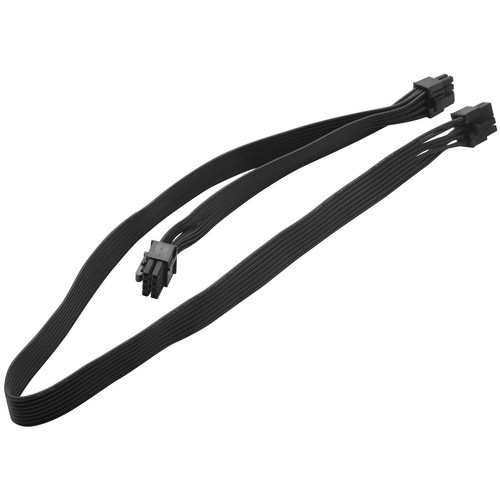 PCIe 8 Poliger Stecker auf PCIe 2X 8 Poliger (6 + 2) Stecker Netz ...