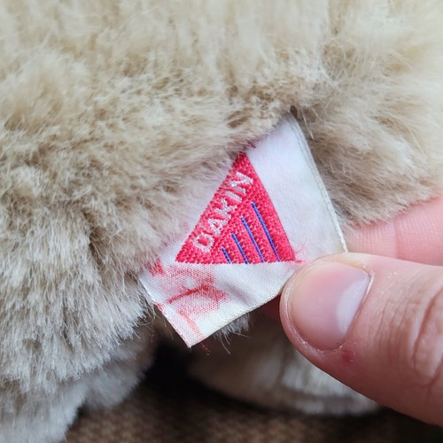 Dakin 1988 19" Leopard Cheetah Big Mountain Cat Plush Realistic Stuffed ...