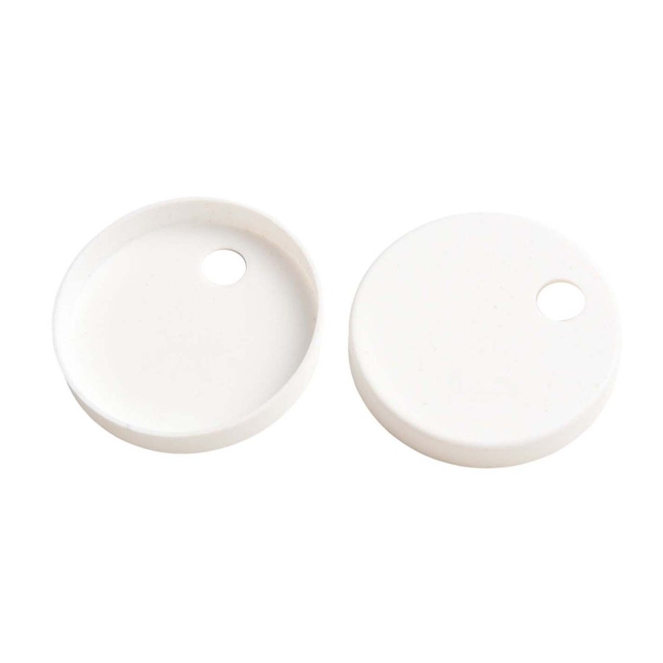 Plastic Toilet Seat Cover Cap Decorative and Waterproof for Bathroom ...