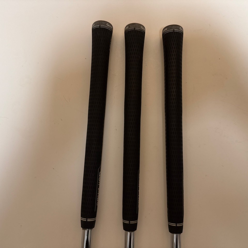 Set Of 3 Cleveland Satin RTX-3 Wedges 50, 56 & 60 Degree Tour Velvet ...