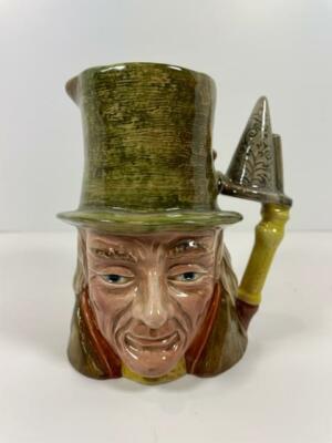 Vintage Beswick England Little Nell’s Grandfather 5" Toby Mug #2031 ...
