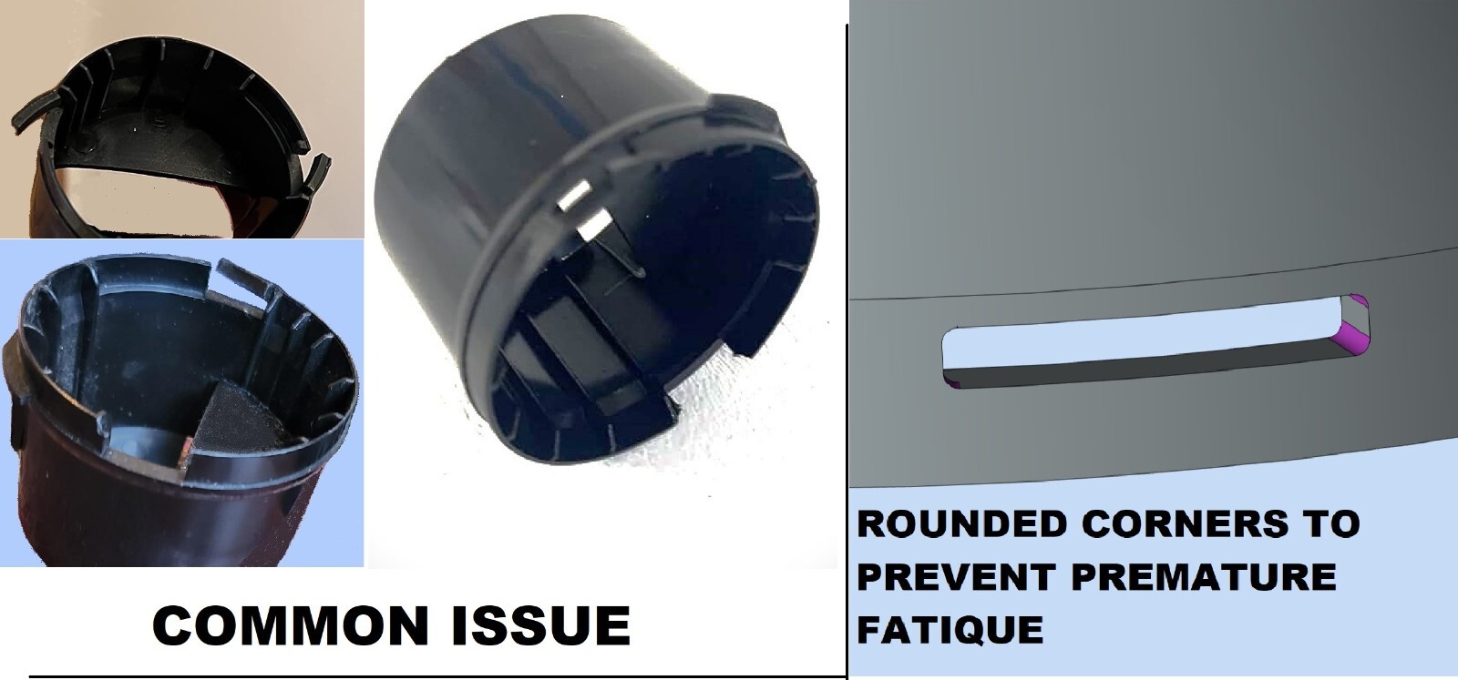 Refrigerator water Filter Cap RE-DESIGN 2260502G 2260518G WHIRLPOOL ...