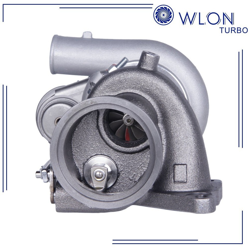 TD03 Turbo charger for Ford C-MAX Fiesta Focus 1.6 TDCI 90HP 66Kw 49131 ...