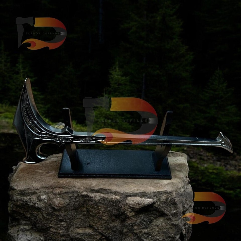 Custom Handmade Hammer Shadow of Mordor one Ring Cosplay Hammer | Table ...