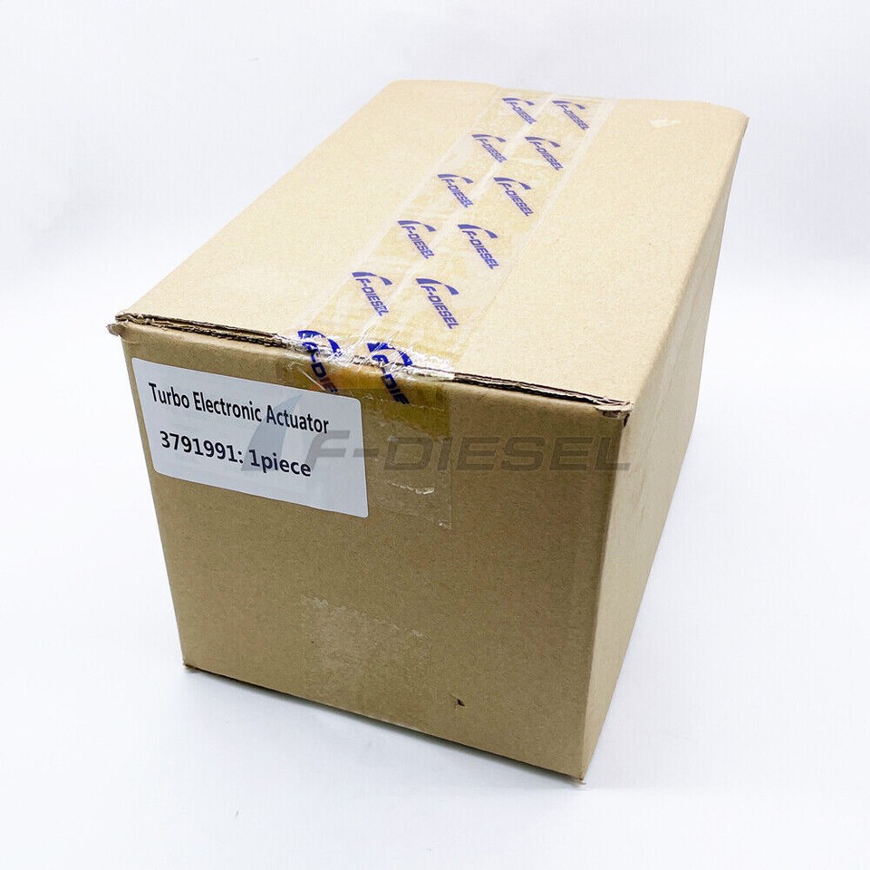 12V2 VGT Turbo Actuator For Cummins ISX15 QSX15 HE451-HE561 3791991 ...