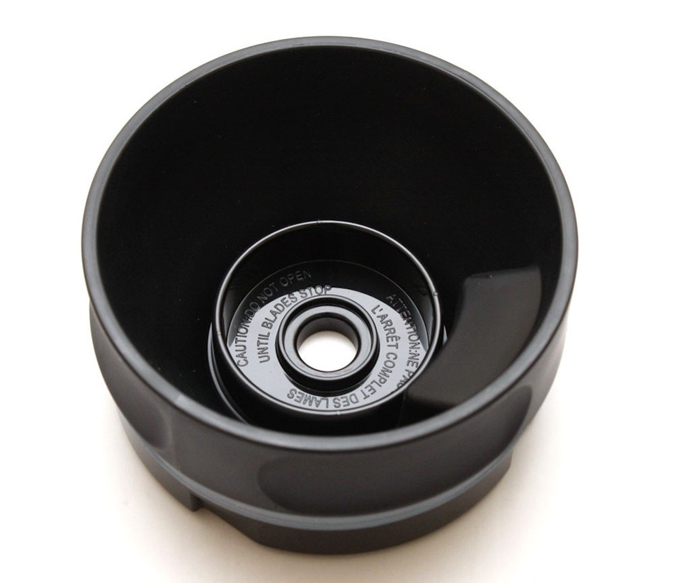 Ninja Master Prep QB1004 Replacement 16 oz Bowl + Splash Guard Cover | eBay