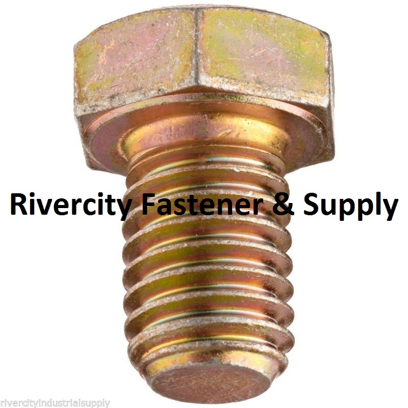 Grade 8 Hardware Bolt Nut Washer & Lockwasher Assortment Kit 1496 Pcs ...